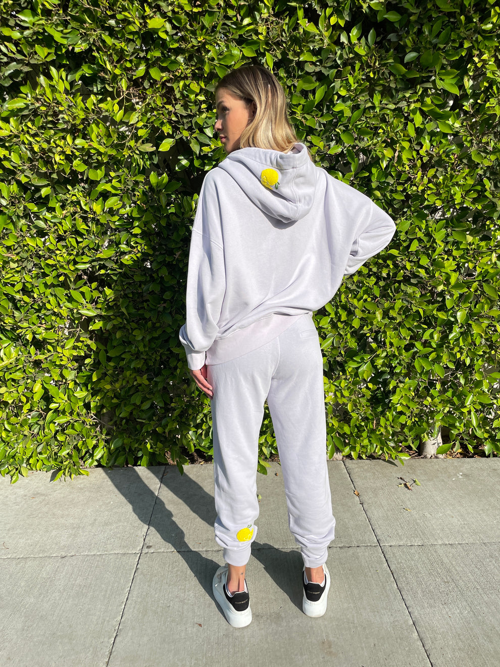 Sweatpants Haze – Lemon Ve Limon